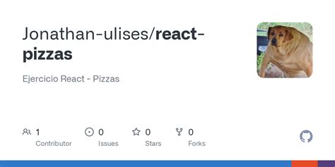 Github Jonathan Ulisesreact Pizzas Ejercicio React Pizzas