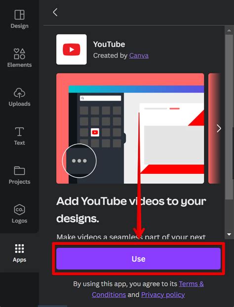 How Do I Embed A YouTube Video In Canva WebsiteBuilderInsider