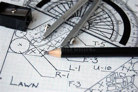 Wood Deck Design With Bench Stock Image Image Of Board Home