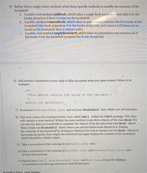 Please Write The Code In Java Dont Forget To Add The
