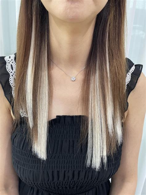 인천붙임머리 살롱고 앤 붙임머리 포인트 붙임머리 하고 왔어요 네이버 블로그