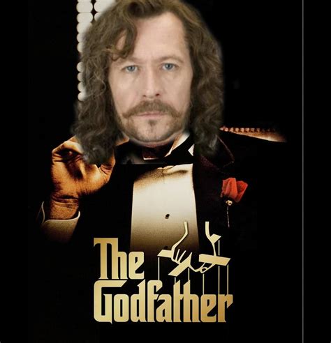 Welcome Godson R Harrypottermemes