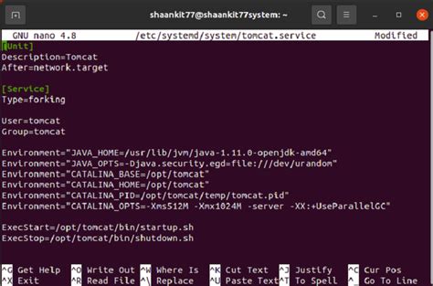 How To Install Apache Tomcat On Ubuntu