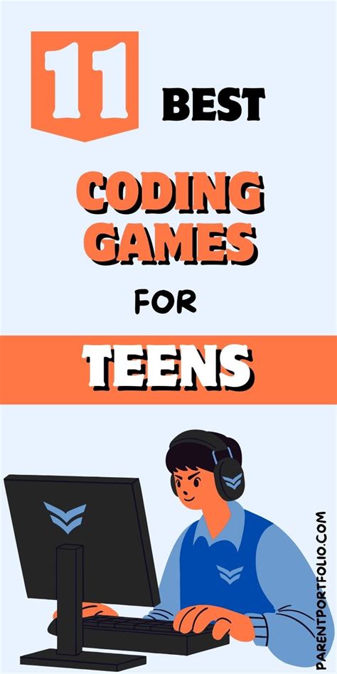 11 Best Coding Games For Teens In 2025 Coding Games Games For Teens Coding
