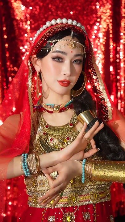 인도 메이크업 한국 선수 출전 Youtube