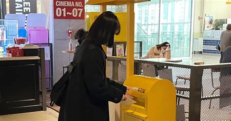 Cj Cgv 손편지 나누는 온기우편함 서울 외 지역 확대 운영