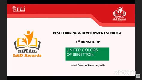 Ankita Sinha On Linkedin Thanking Retailers Association Of India For A Wonderful Event It Was A