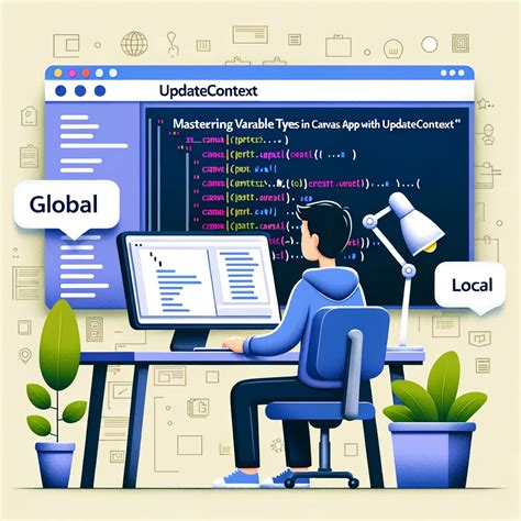Canvas Apps Updatecontext Variables A Deep Dive Guide