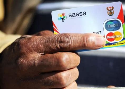 R350 Grant Payment In May Sassa Confirms Payout Dates