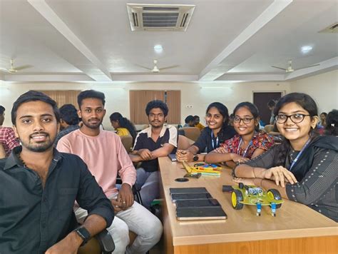 Tejaswi Nakka On Linkedin Robotics Embeddedsystems Teamwork Learningjourney Technology