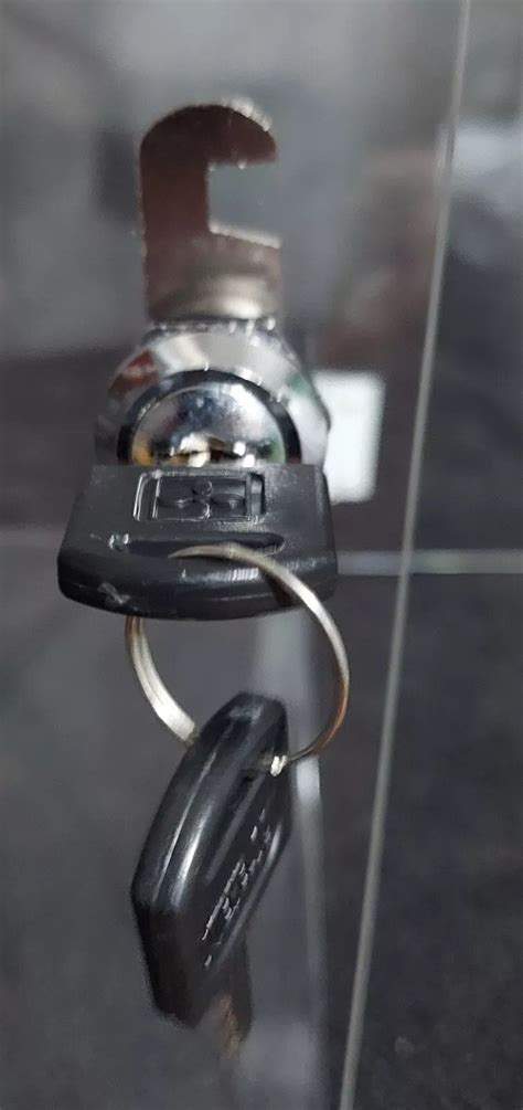 Clear Acrylic Display Case With Lock Countertop Box 131313IN Showcase Etsy