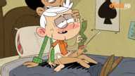 Post Blargsnarf Bobby Santiago Lincoln Loud The Loud House