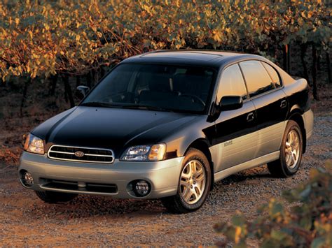 2002 Subaru Outback Specs Prices Mpg Reviews And Photos