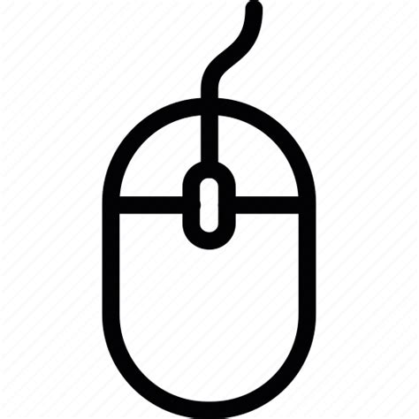 computer mouse icon