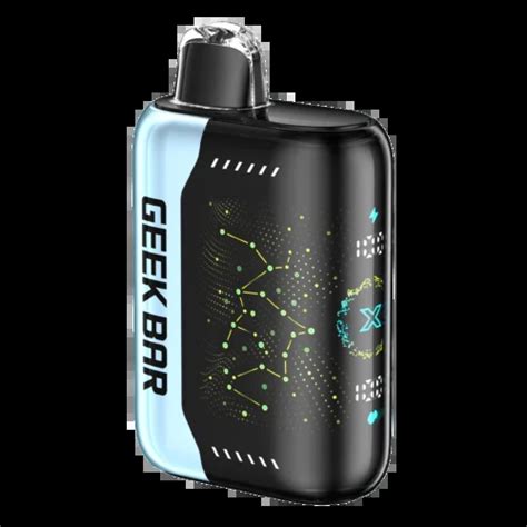 Geek Bar Pulse X 25k Puffs Sour Fucking Fab