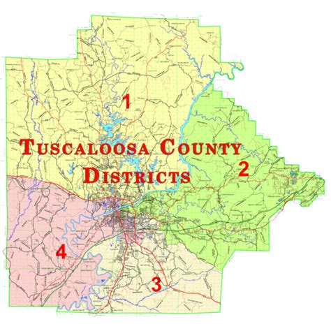Tuscaloosa County Land Maps At Douglas Reddy Blog