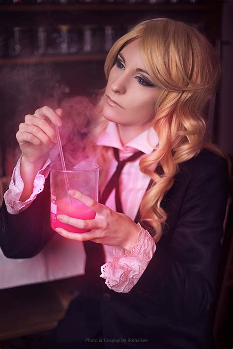 Frankenstein Noblesse By Romailee On Deviantart