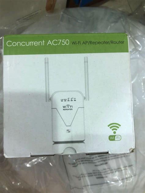 Wifi Ap Router Computers Tech Parts Accessories Networking On Carousell