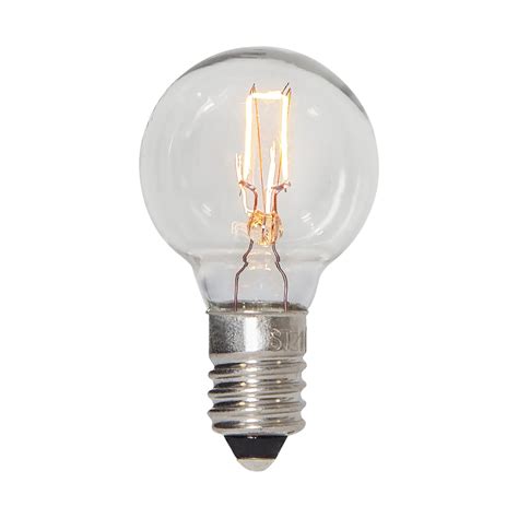 LED Filament Lamp E W Dimbaar Per Set V Lampen Nl
