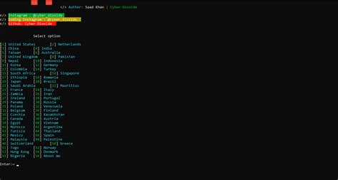 github cyber dioxide ip grabber a tool to generate valid ip