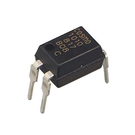 Pc817 Optocoupler