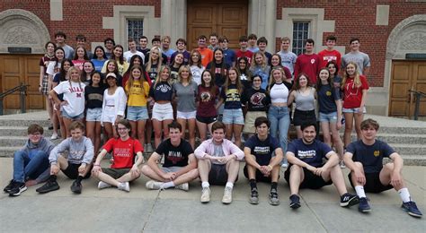 Spc Class Of 2018 Heads To College St Paul Of The Cross Catholic School