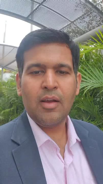 Video Deepak Bajaj On Linkedin Power Of Visibility I Can Feel That