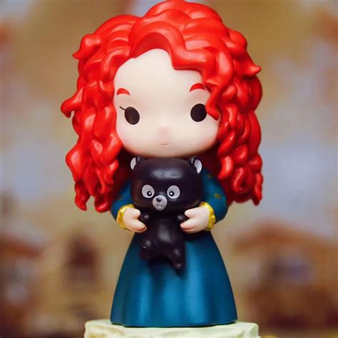 Brave Merida Toys
