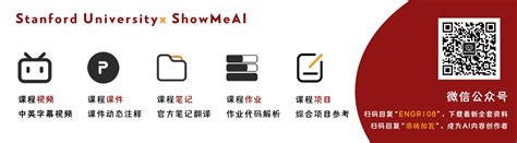 斯坦福线性代数与矩阵方法导论 学习资料 — 斯坦福线性代数与矩阵方法导论课程，内容覆盖线性代数、矩阵运算、泰勒近似、线性拟合、线性方程、最小二乘、分类、非线性方程等 Showmeai