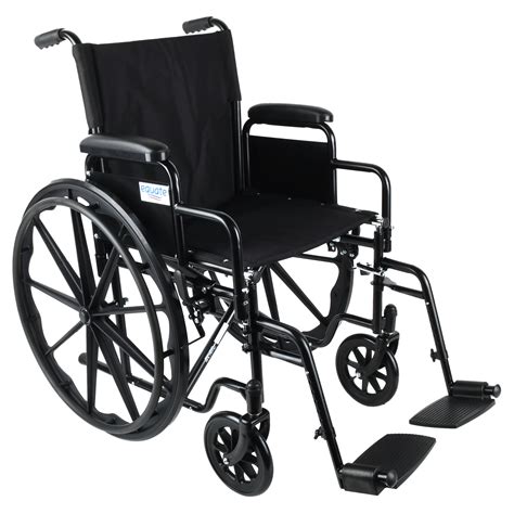 Lightweight Folding Wheelchairs