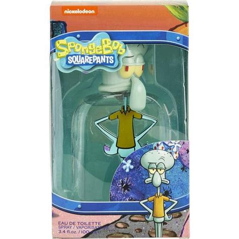 Squidward Perfume Squidward By Nickelodeon Fragrance Feeling Sexy