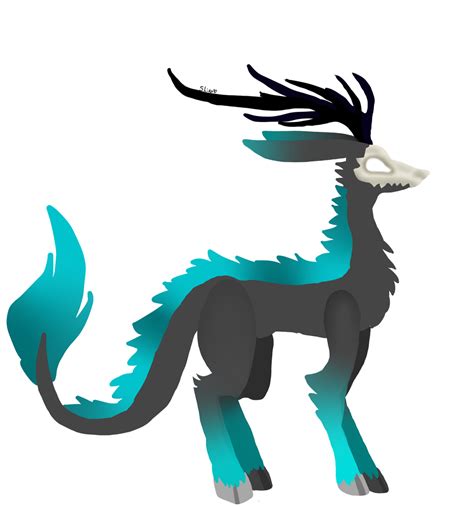 Creature Oc By SylvihTheSylveon On DeviantArt