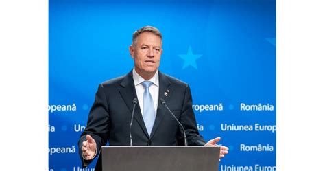 Клаус Йоханис иска пълноправно членство на Румъния в Шенген възможно най скоро