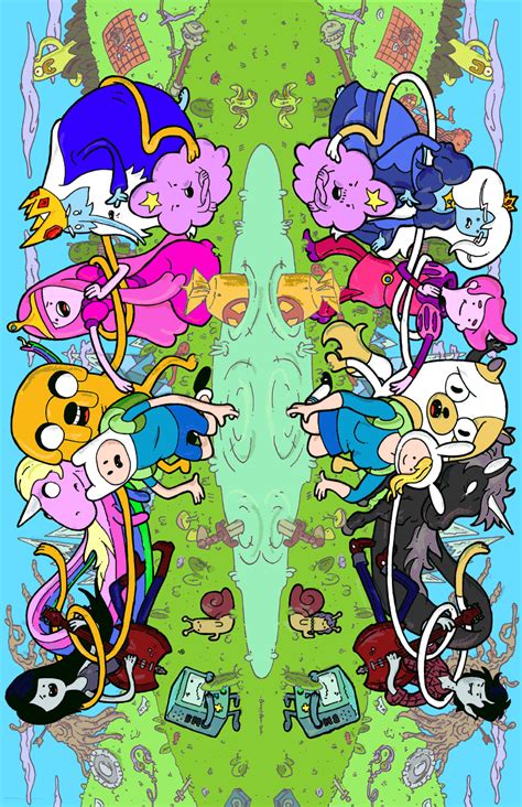 Adventure Time Gender Swap Episode