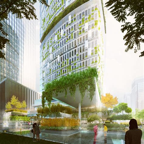 Harvest Pavilion By Vector Architects