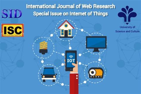 Mohammad Javad Shayegan Fard On Linkedin Callforpapers Specialissue Iot Internetofthings
