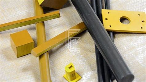 Torlon Rod Polyamide Imide Pai Euroshore Sdn Bhd