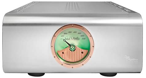 Solid State Power Reviews Stereophile Com