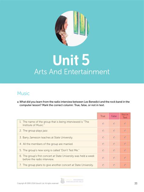 intermediate 1 workbook unit 5 pdf