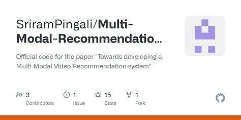 Multi Modal Recommendation Systemexperimentsipynbcheckpointsgcnn Checkpointipynb At Master