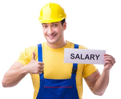 화이트 절연 급여 인상을 요구하는 수리공 사진 배경 및 무료 다운로드를위한 그림 Pngtree