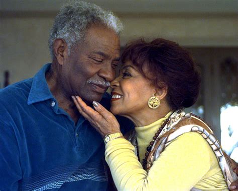 Iconic Love Ruby Dee And Ossie Davis Love In Pictures Essence Essence
