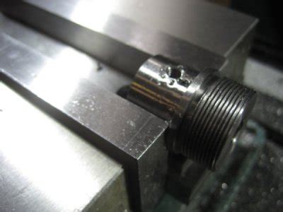 C Collet Stop The Hobby Machinist