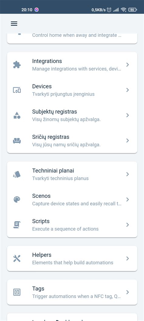 Automation Disable Configuration Home Assistant Community