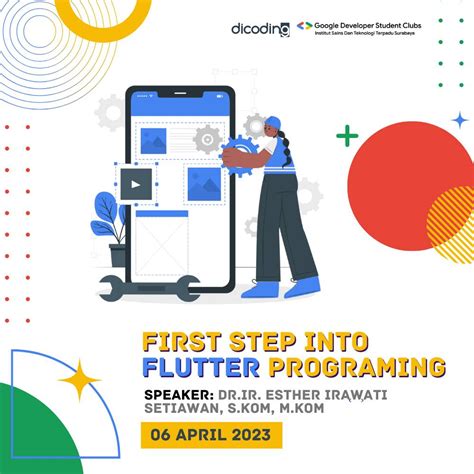 First Steps Into Flutter Programming Using Flutter Flow Dicoding Indonesia