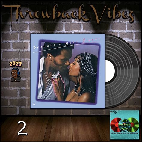 Peaches And Herb Reunited” Throwback Vibez 🕶️🎶