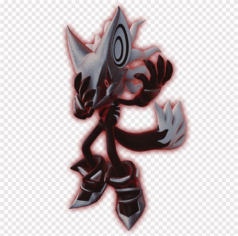 Mephiles The Dark Sonic Generations