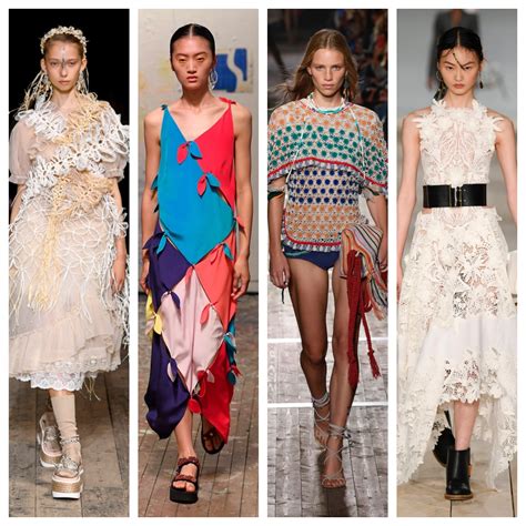 The 7 Biggest Spring 2020 Fashion Trends From The Runway