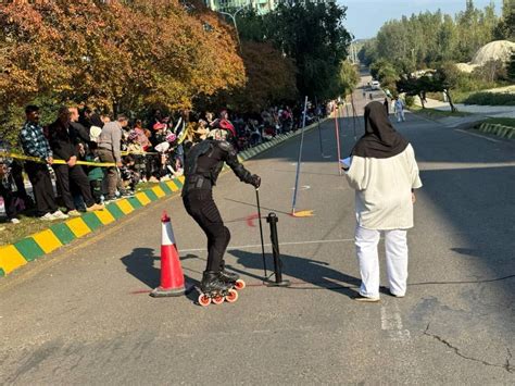 معرفی برترین‌های مسابقات آزاد اسکیت آلپاین دختران در چالوس خبرگزاری