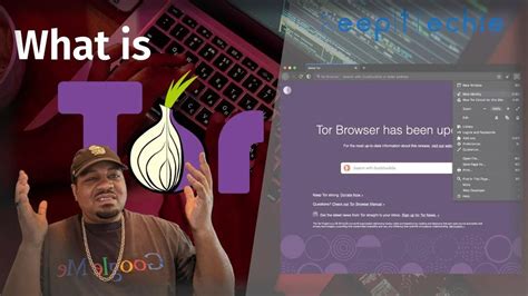 The Onion Router What Is Tor